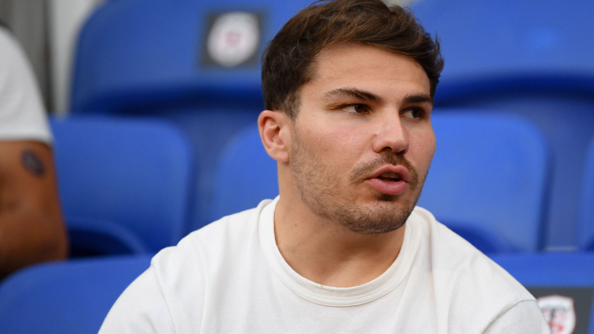 Antoine Dupont chez les All-Blacks, l’incroyable annonce ! - Le10sport.com