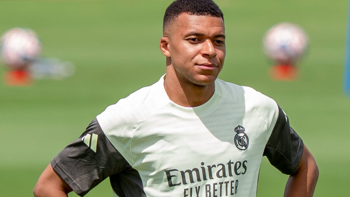 Un Français s'annonce au Real Madrid avec Kylian Mbappé ! - Le10sport.com