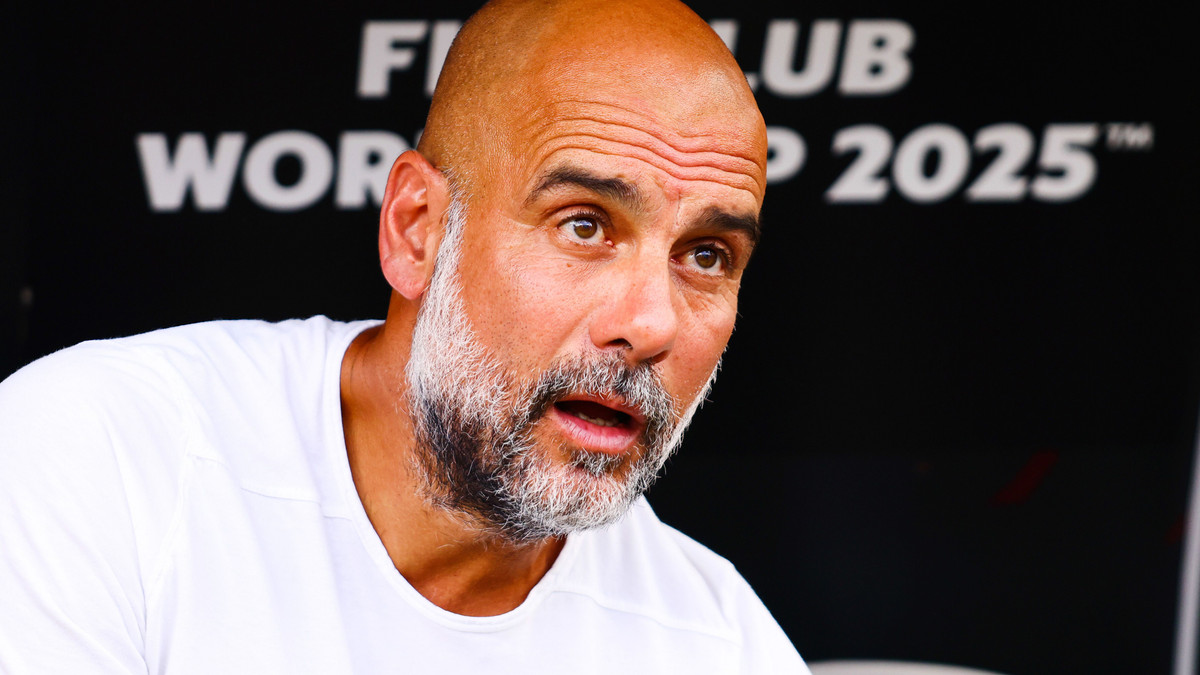 Signature au PSG : Le sale tour de Guardiola ? - Le10sport.com