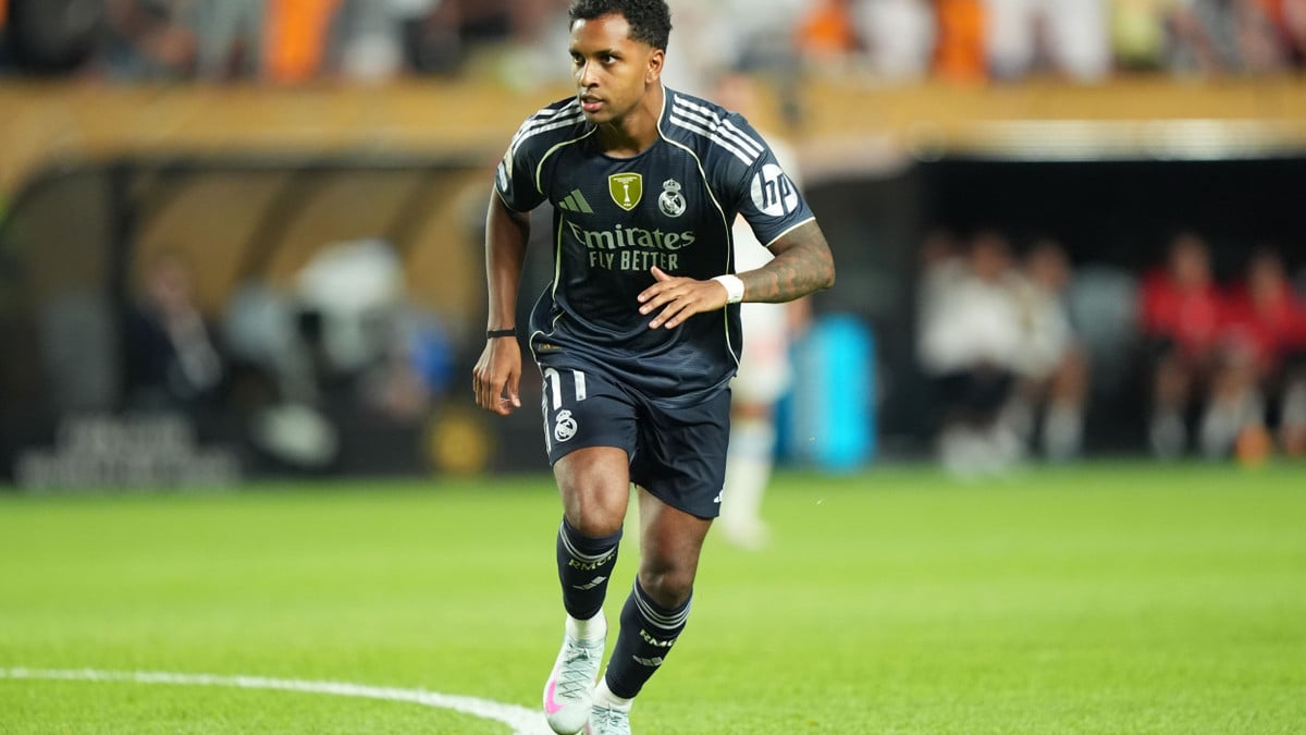 Transfert de Rodrygo : La proposition choquante du Real Madrid ...