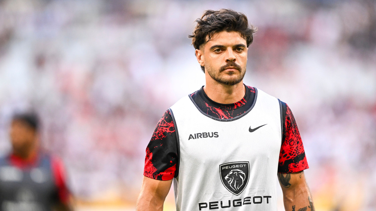 Romain Ntamack, une bagarre a failli éclater ! - Le10sport.com