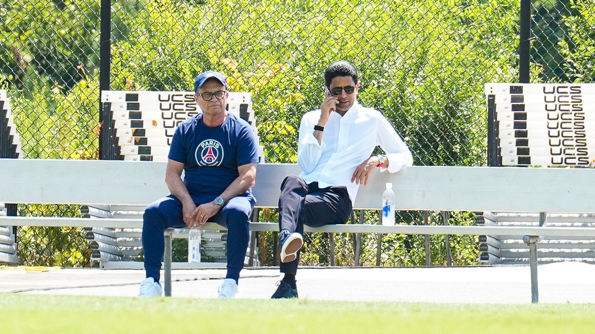 Transfert au PSG : La surprise de 2026 fuite déjà dans la presse ...