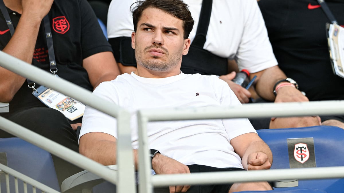 Antoine Dupont : Le nouveau gros coup dur à Toulouse ! - Le10sport.com