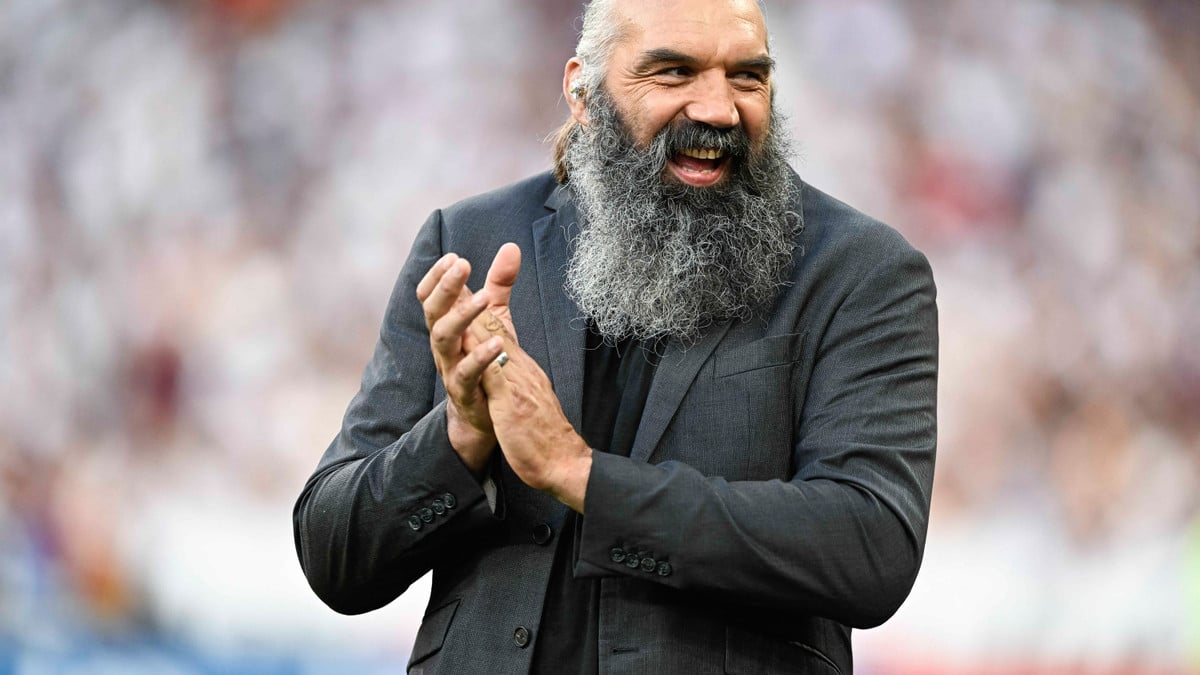 Sébastien Chabal, sa réaction lunaire face au petit ami de sa fille ...