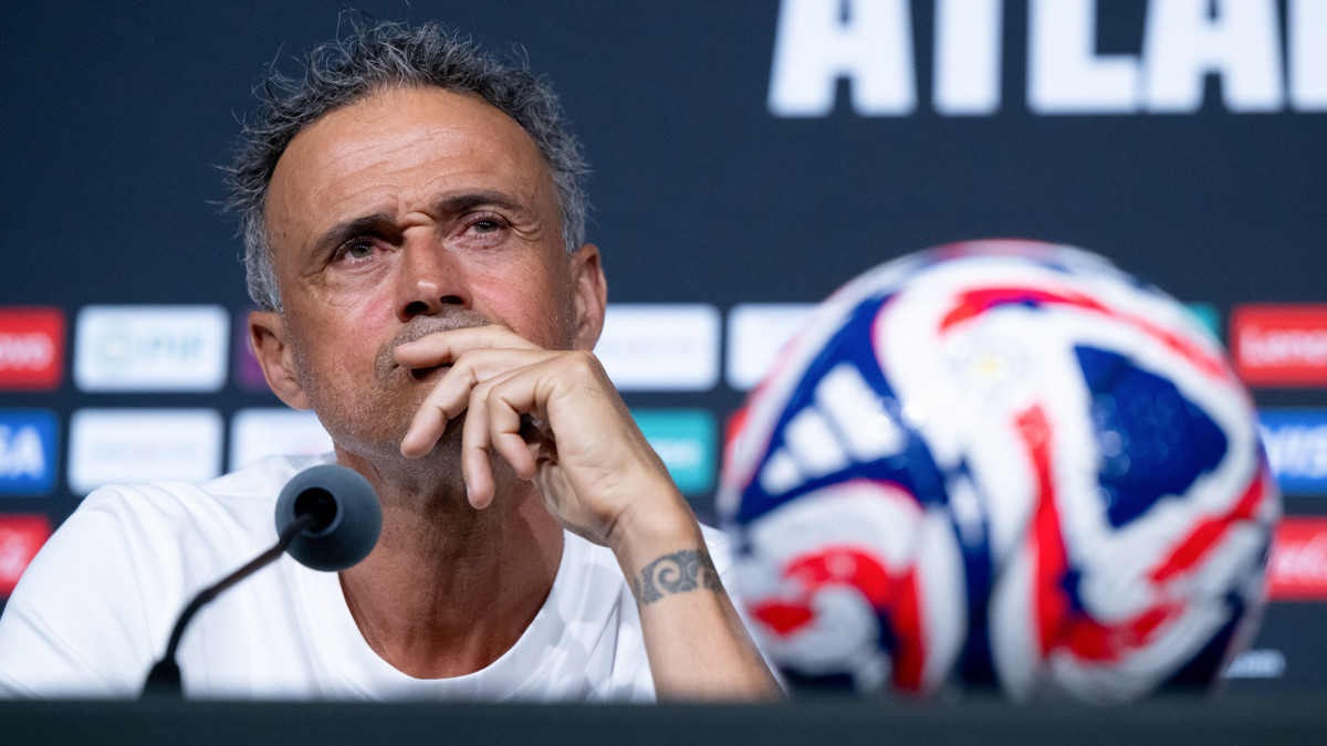 Surprise, Luis Enrique révèle le grand secret du PSG ! - Le10sport.com