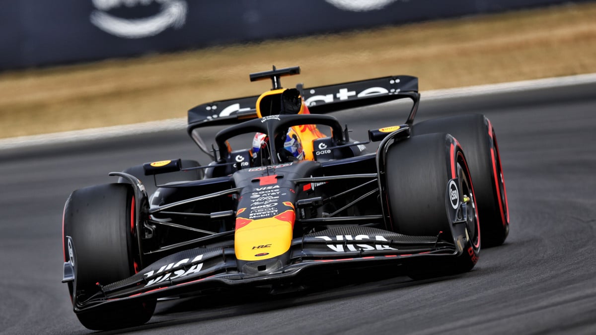F1 - Transfert : Verstappen va faire une annonce ! - Le10sport.com