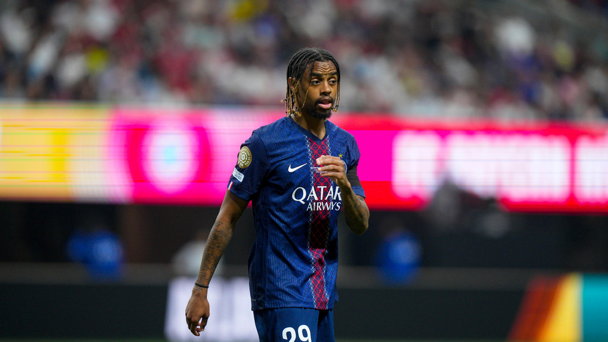 Mercato - PSG : C’est terminé pour Barcola ! - Le10sport.com