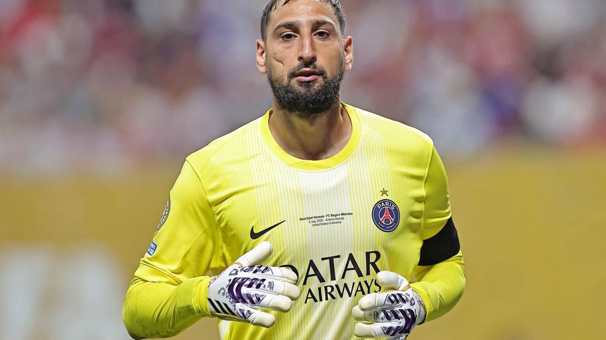 Départ du PSG : Donnarumma clashé en public par Luis Enrique ? - Le10sport.com