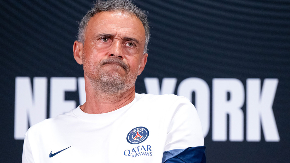 «C'est mauvais» : Tension au PSG, Luis Enrique balance sur son inquiétude ! - Le10sport.com