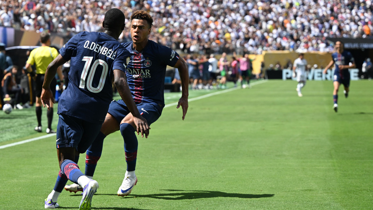 Doué - Dembélé : Il est dégouté par le PSG ! - Le10sport.com