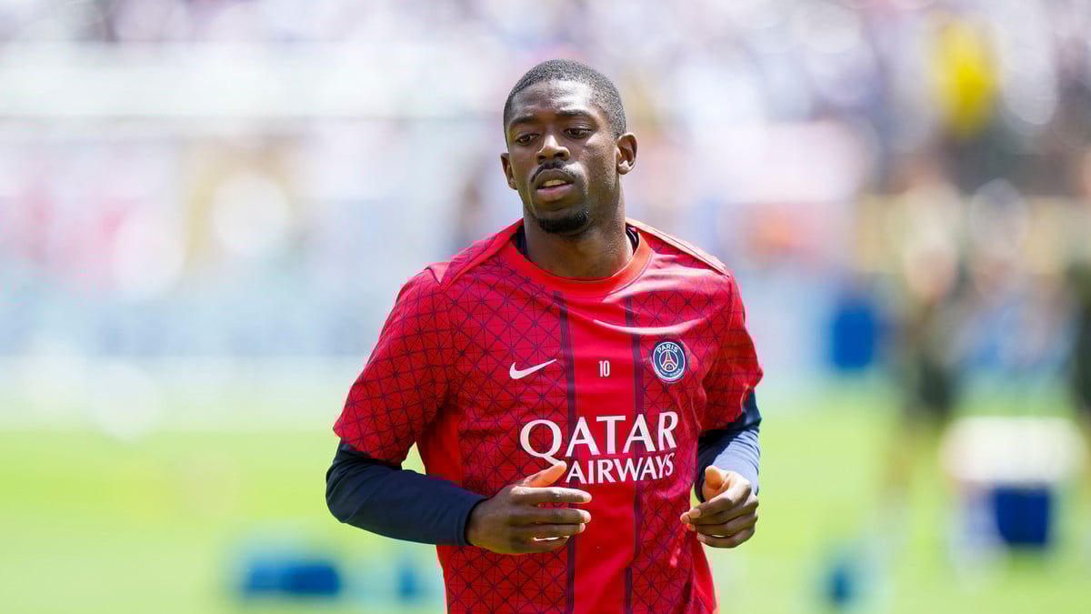 Ousmane Dembélé : Transfert surprise au PSG ? - Le10sport.com