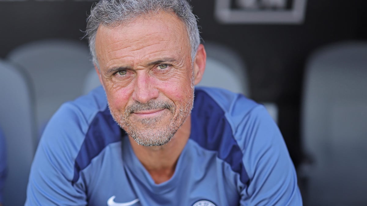 PSG - Luis Enrique : La discussion secrète dans un autre club ...