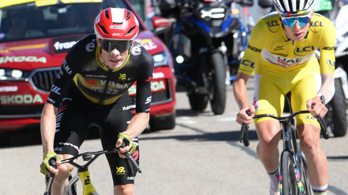 Cyclisme : Pogacar-Vingegaard, vers un coup de tonnerre ? - Le10sport.com