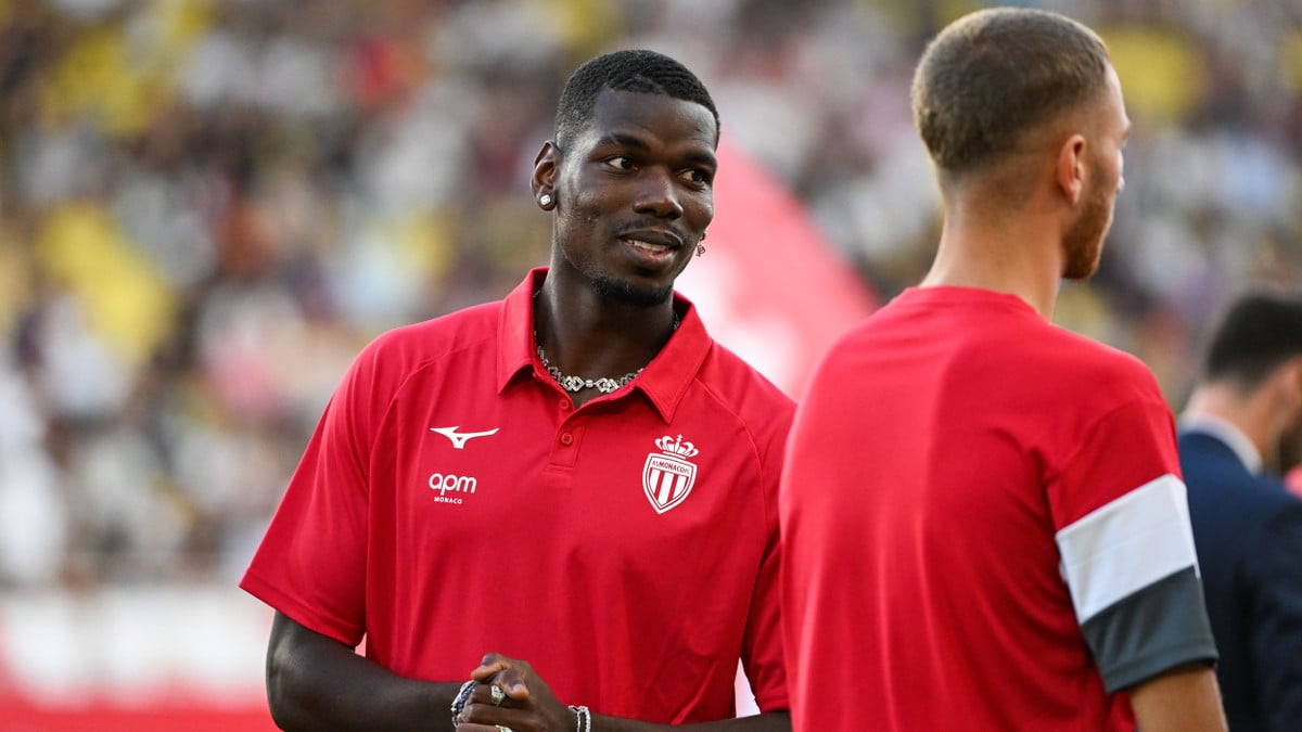 Equipe de France : La discussion secrète... avec Paul Pogba ...