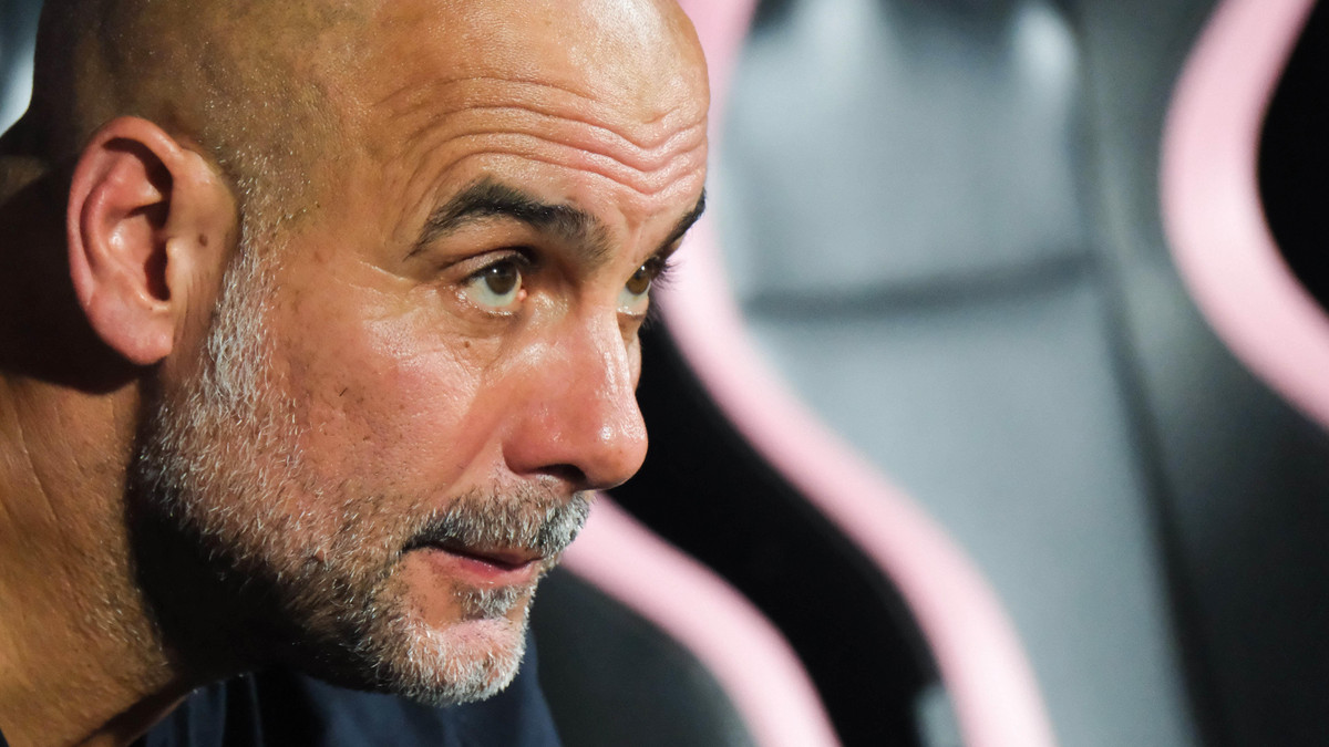 PSG : La signature exigée par Guardiola lors du mercato ! - Le10sport.com