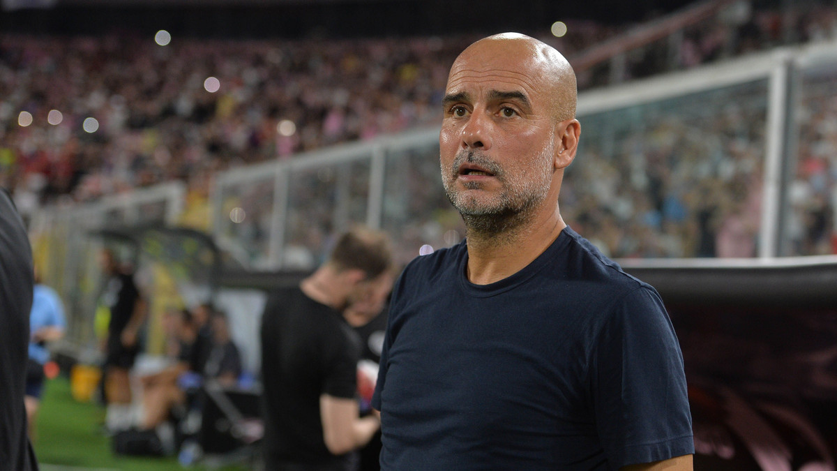 Guardiola - PSG : Signature imminente ! - Le10sport.com