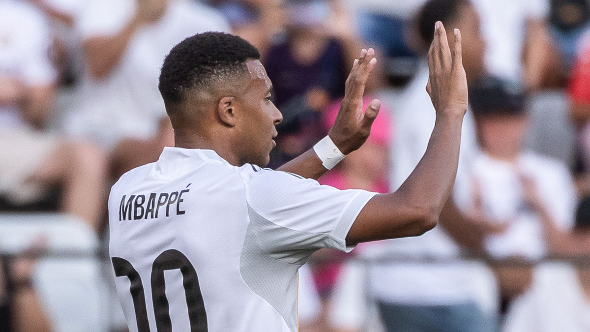 Real Madrid : Kylian Mbappé valide une grosse signature ! - Le10sport.com