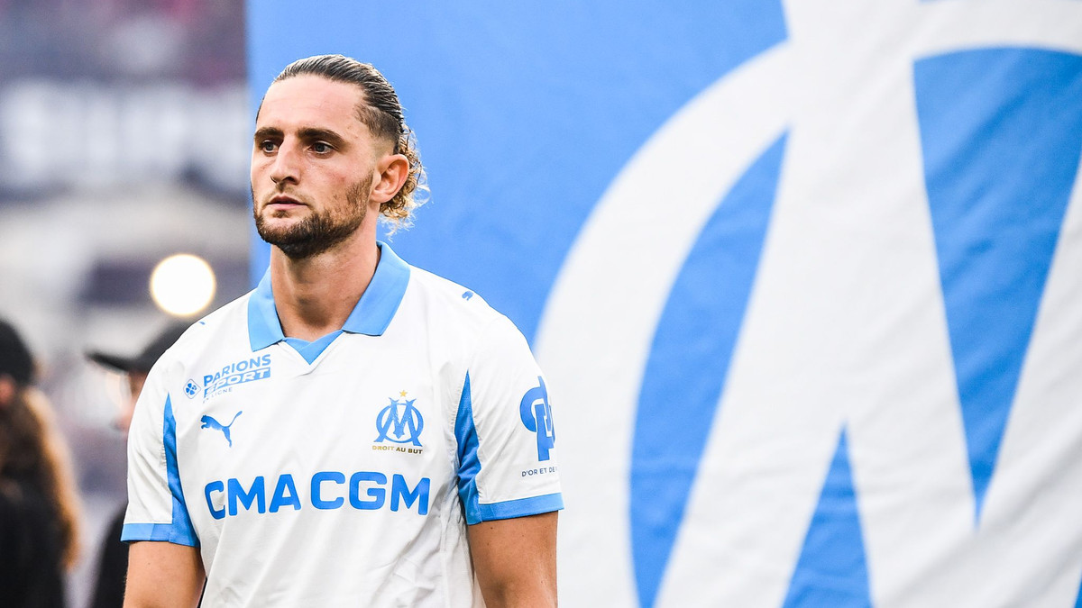 Mercato : Mieux que Rabiot, l’OM signe un coup de génie - Le10sport.com