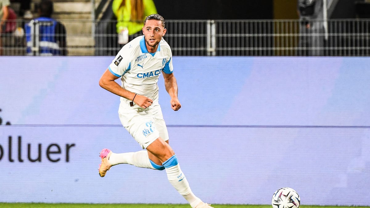 OM - Adrien Rabiot : L'offre qui change tout ! - Le10sport.com