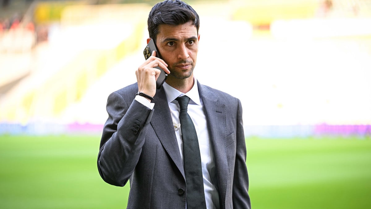 Javier Pastore : Le PSG prépare un transfert inattendu ! - Le10sport.com