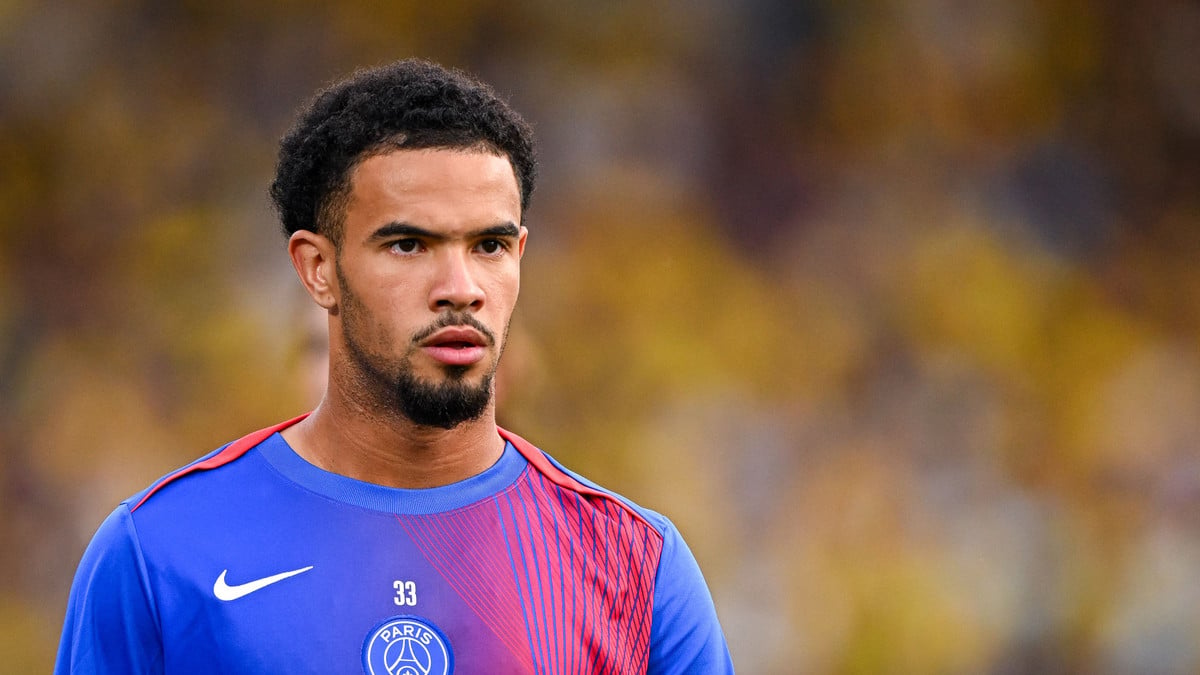 PSG - Zaïre-Emery : C’est la panique ? - Le10sport.com