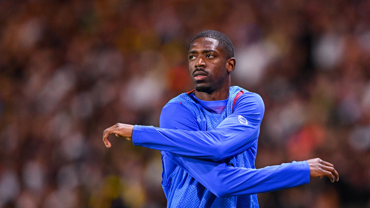 Dembélé : L’incompréhension avec une star du PSG ! - Le10sport.com