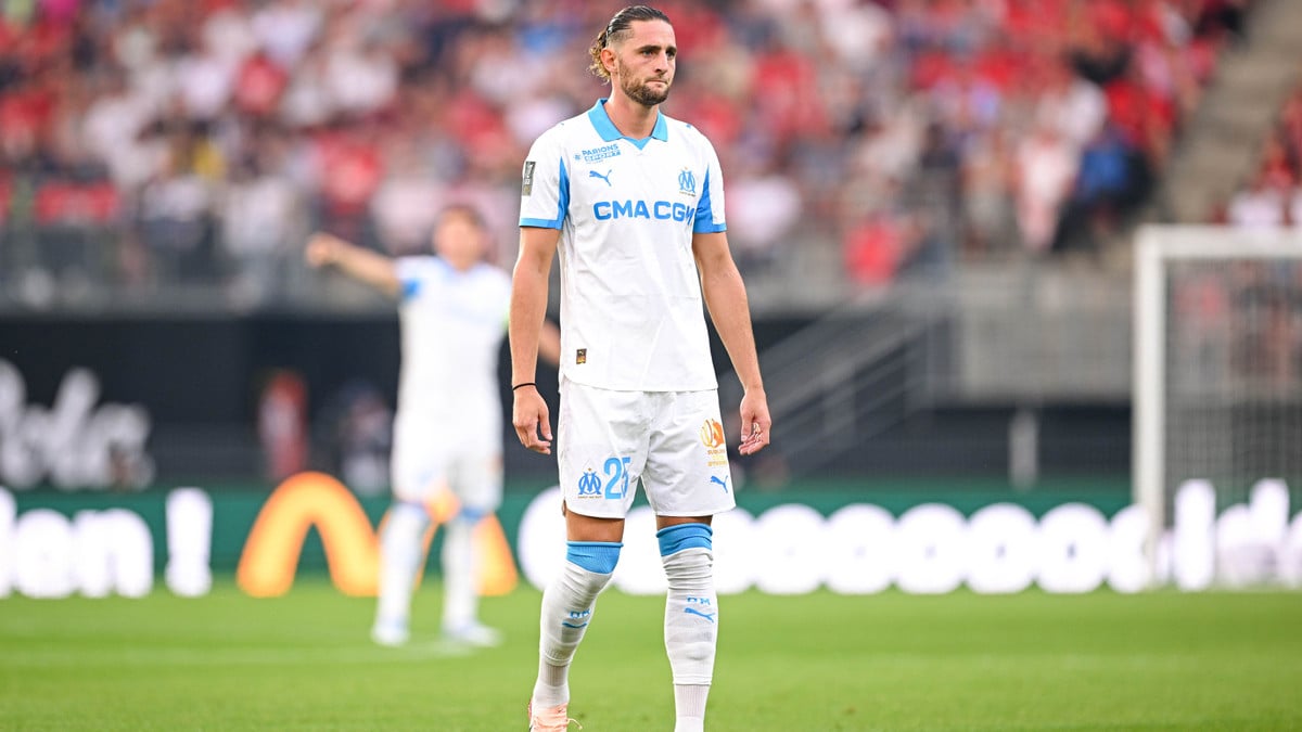 Clash avec Rabiot : L’OM bloque son transfert ! - Le10sport.com
