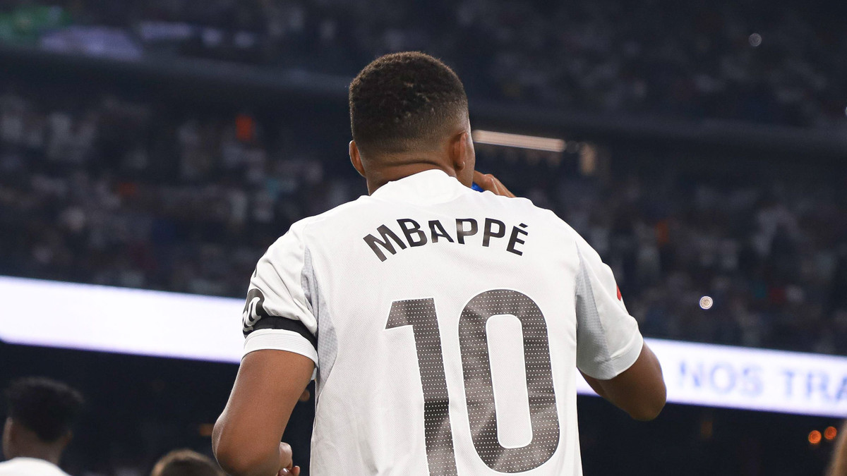 Kylian Mbappé, la signature qui a tout changé ! - Le10sport.com