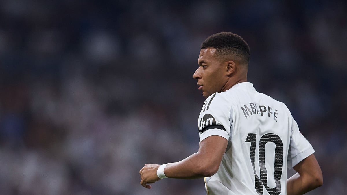 Kylian Mbappé : La promesse risquée au Real Madrid - Le10sport.com