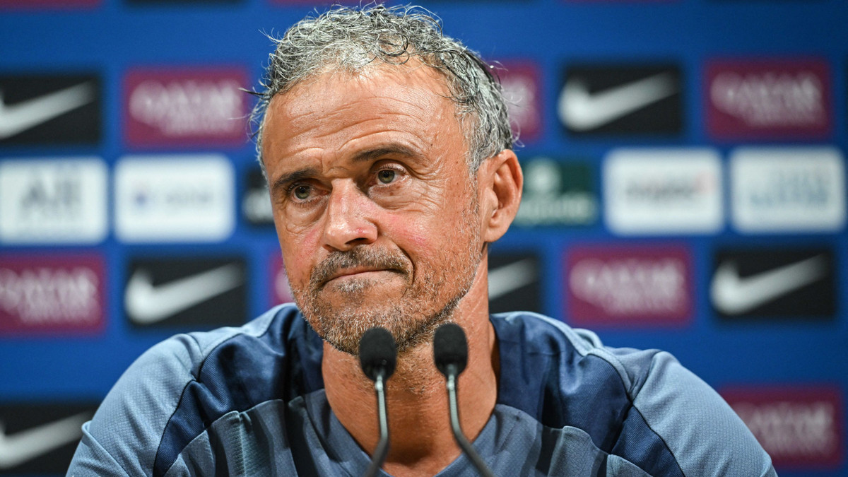 60M€ : Le PSG frappe très fort sur le mercato, la grosse annonce de Luis Enrique ! - Le10sport.com
