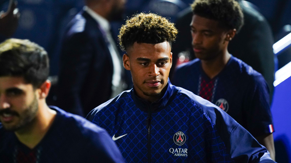 Désiré Doué : La grande décision du PSG ! - Le10sport.com