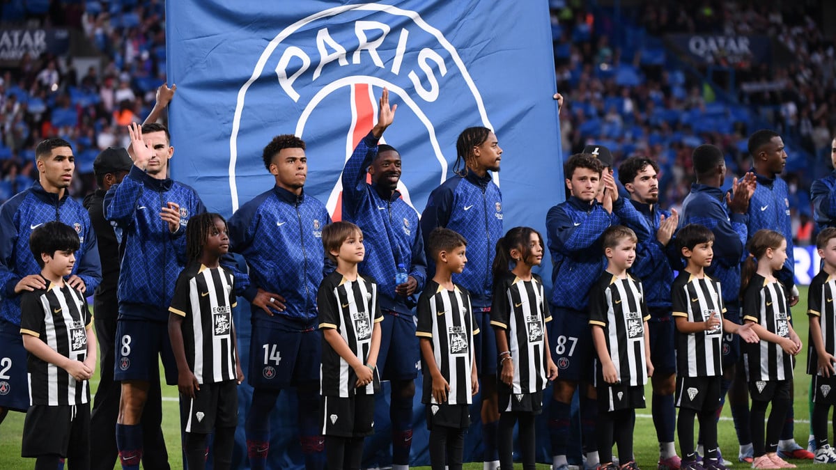 Ousmane Dembélé : Ca part au clash au PSG ? - Le10sport.com