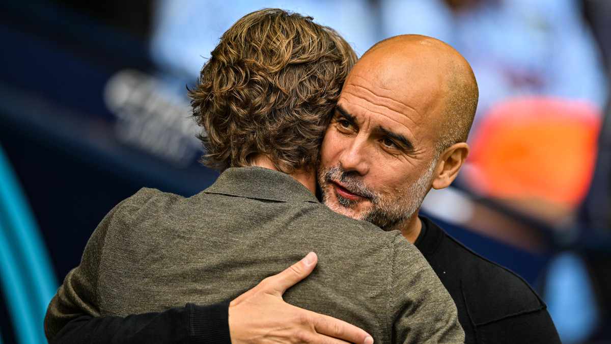 Officiel - Signature au PSG : Guardiola est aux anges ! - Le10sport.com