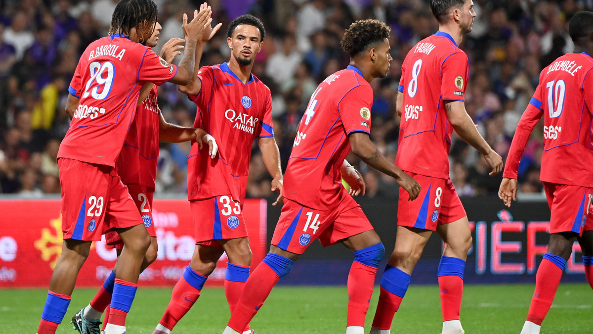 Changement d’équipe pour Zaïre-Emery : Le joueur du PSG ne veut pas ...