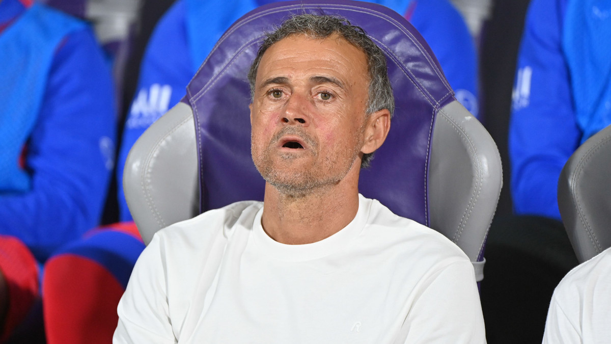 «Un joueur incroyable» au PSG : L'annonce inattendue de Luis Enrique ! - Le10sport.com