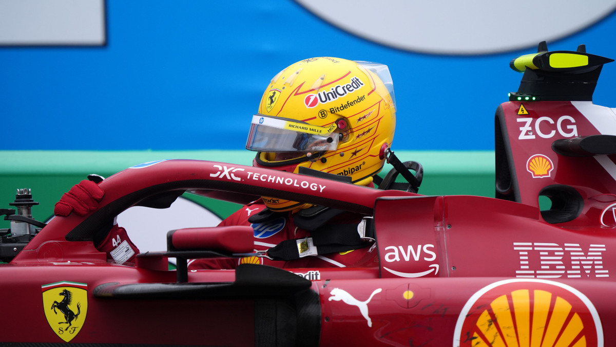 F1 : Lewis Hamilton reconnu coupable, la terrible sentence tombe en ...