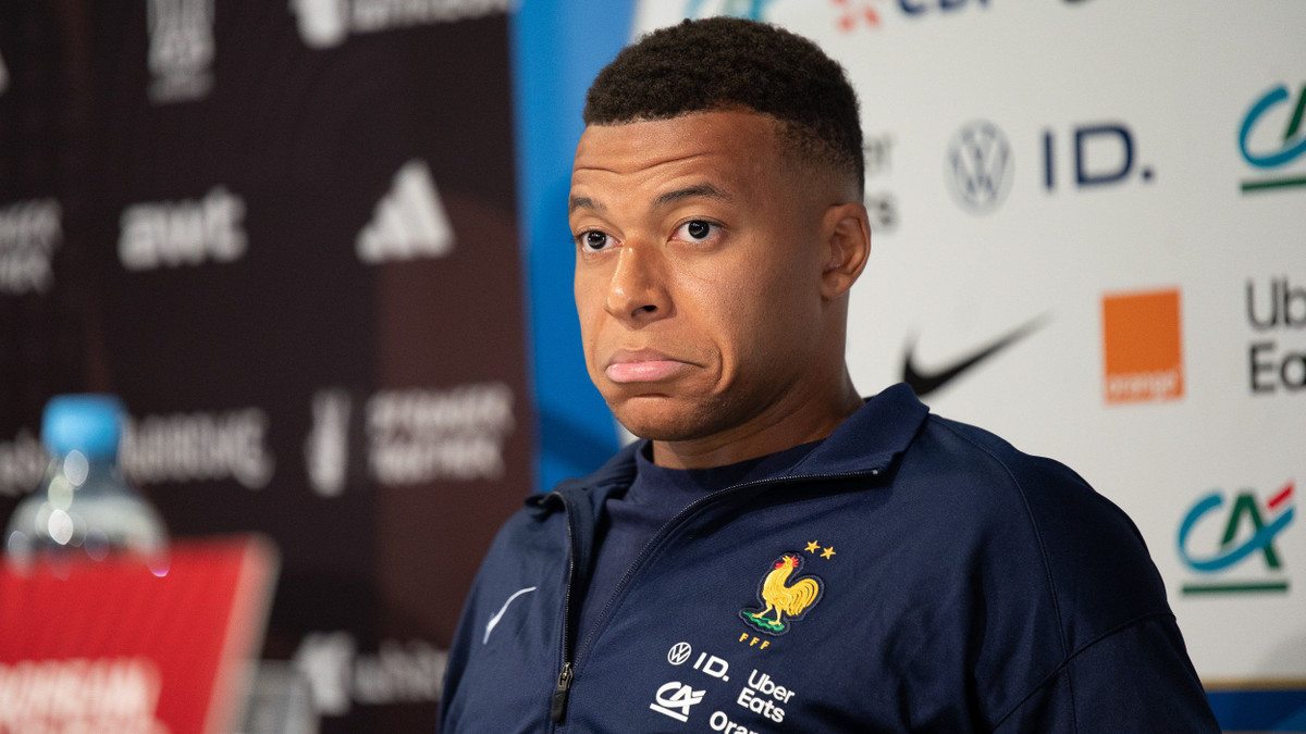 Nouveau malaise avec Mbappé : La FFF réagit ! - Le10sport.com