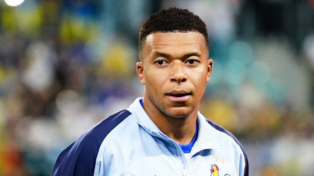 Kylian Mbappé accusé de viol : Le vestiaire du PSG se met à trembler ...