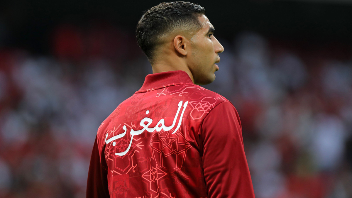 Transfert - Hakimi : Le PSG prend une grande décision en privé ...
