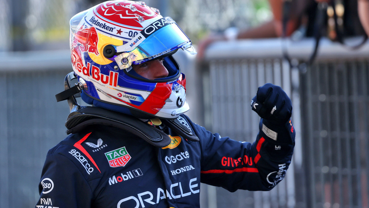F1 : Un pilote français avec Verstappen, c'est confirmé ! - Le10sport.com