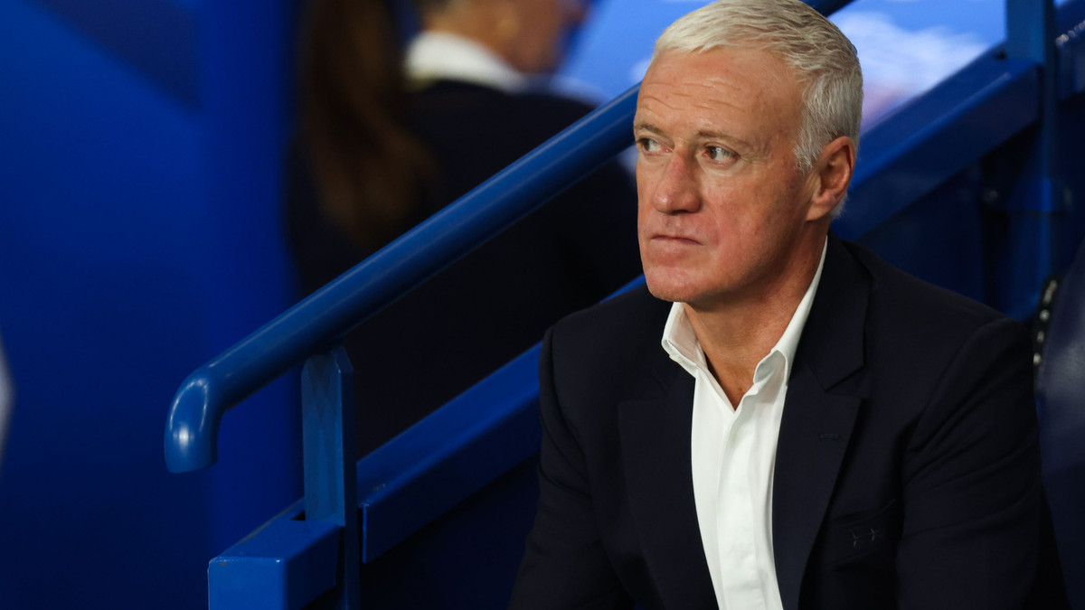 Officiel : C’est terminé, Deschamps fait une annonce ! - Le10sport.com