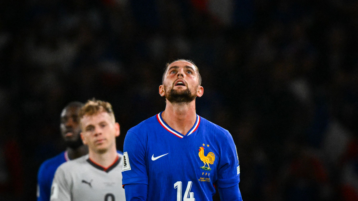 Départ de l'OM : Adrien Rabiot sort enfin du silence ! - Le10sport.com