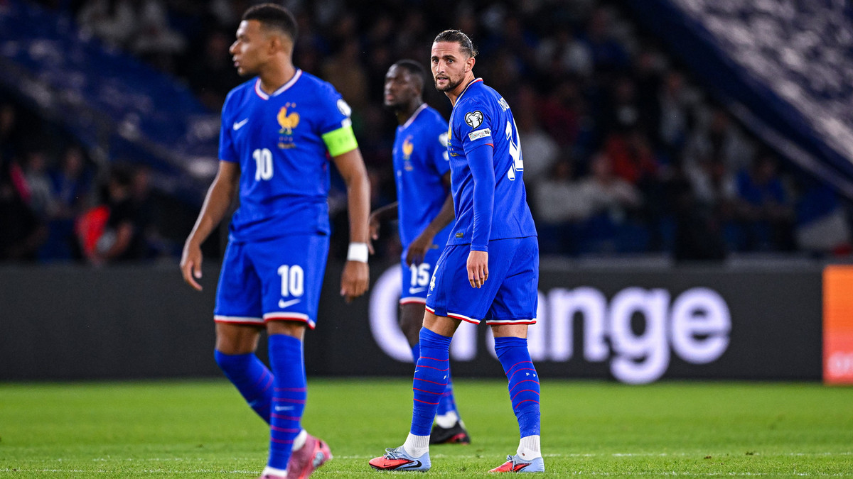 Signature bouclée avec Rabiot : La grande annonce de Mbappé ...