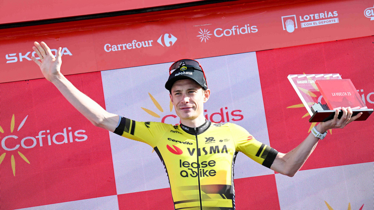 Cyclisme : Doublé Giro-Tour, les arguments de Vingegaard ! - Le10sport.com