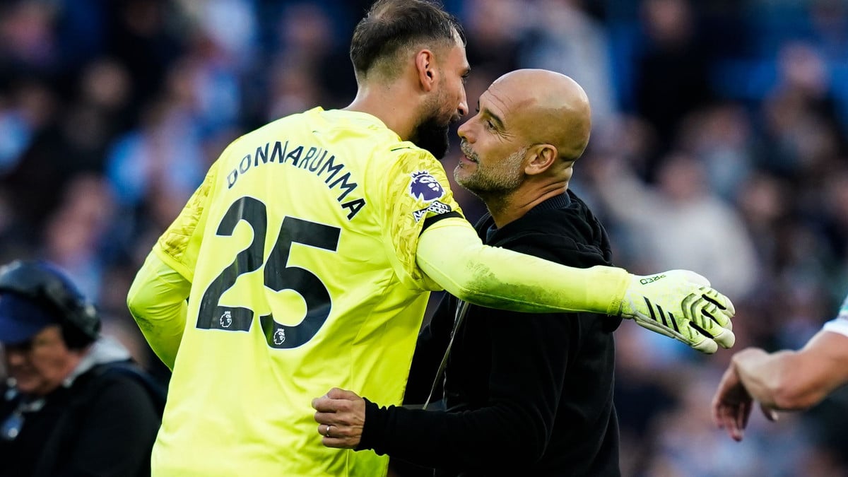 Départ de Manchester City : Des retrouvailles avec Pep Guardiola ? La ...