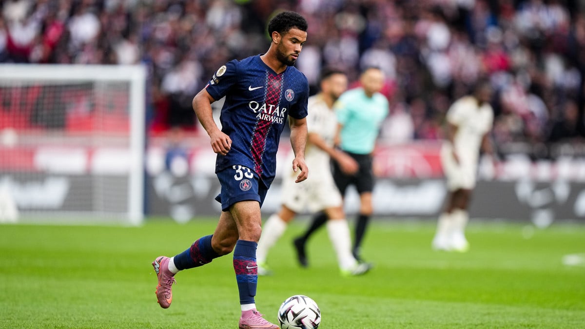 Zaïre-Emery au PSG : La fin est annoncée ? - Le10sport.com