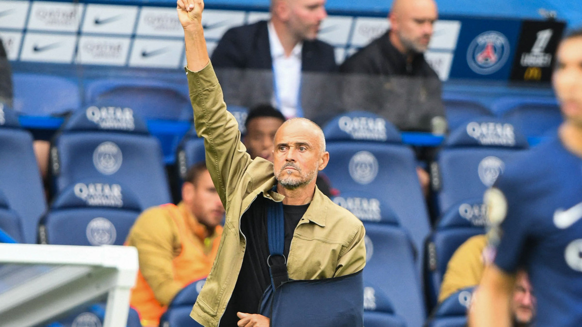 Le PSG prépare une surprise, Luis Enrique va se régaler ! - Le10sport.com