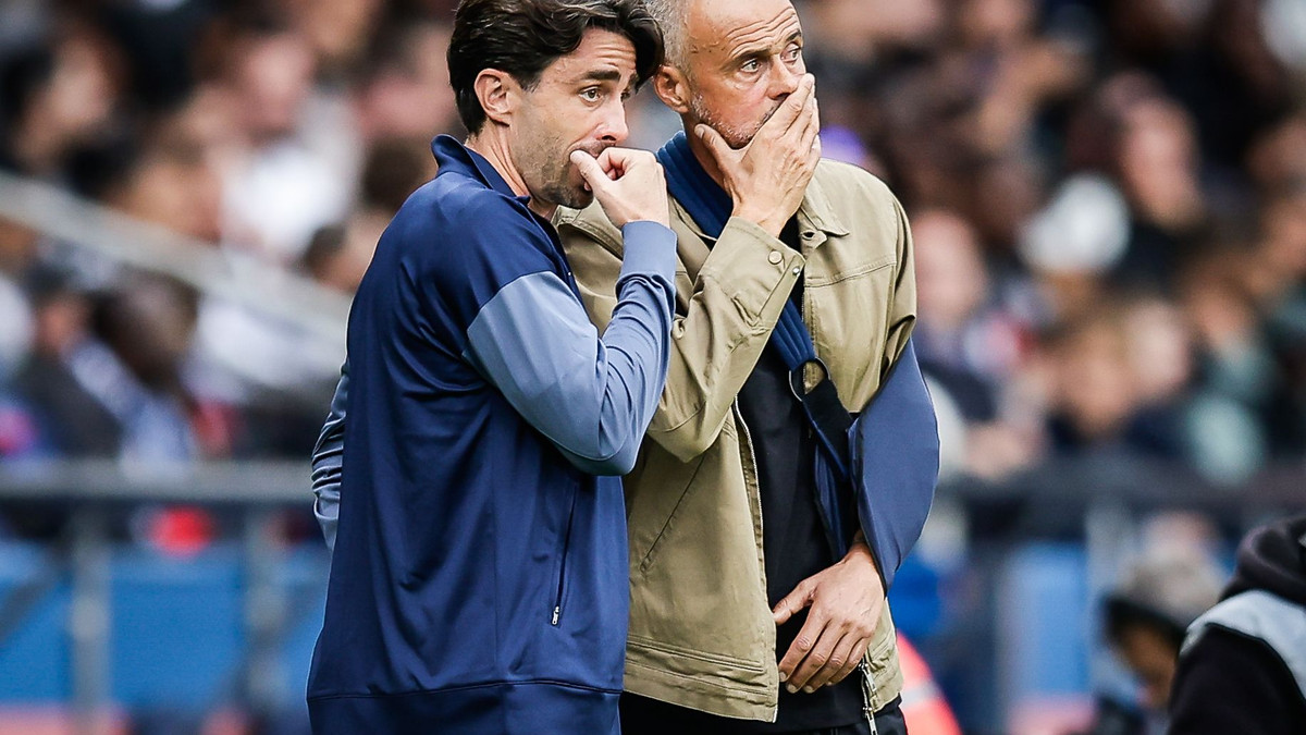 «Une option intéressante» au PSG : Luis Enrique prépare une surprise ...