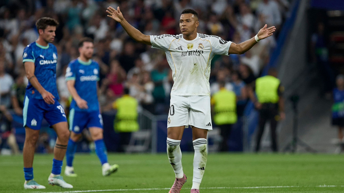 L’OM passe à l’attaque : L’humiliation pour Kylian Mbappé ! - Le10sport.com