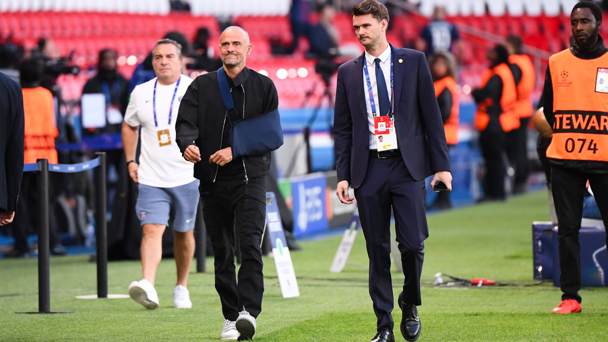 Surprise au PSG : Luis Enrique confirme une révolution ! - Le10sport.com